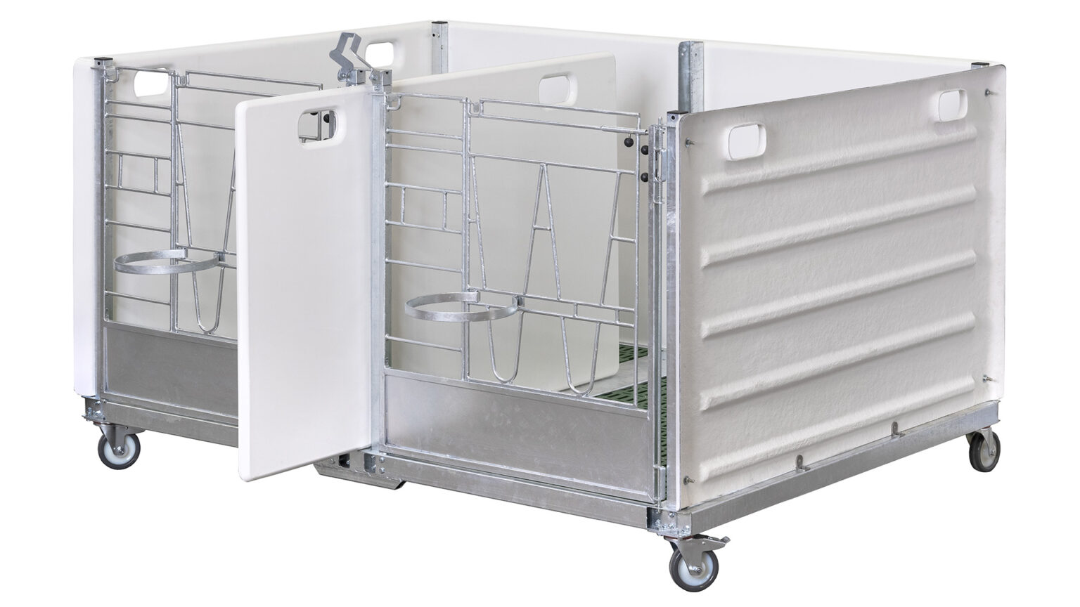 OpenTop Premium Duo - CalfOTel